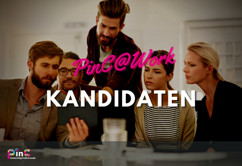 Kandidaten - PinC | Connecting Professionals